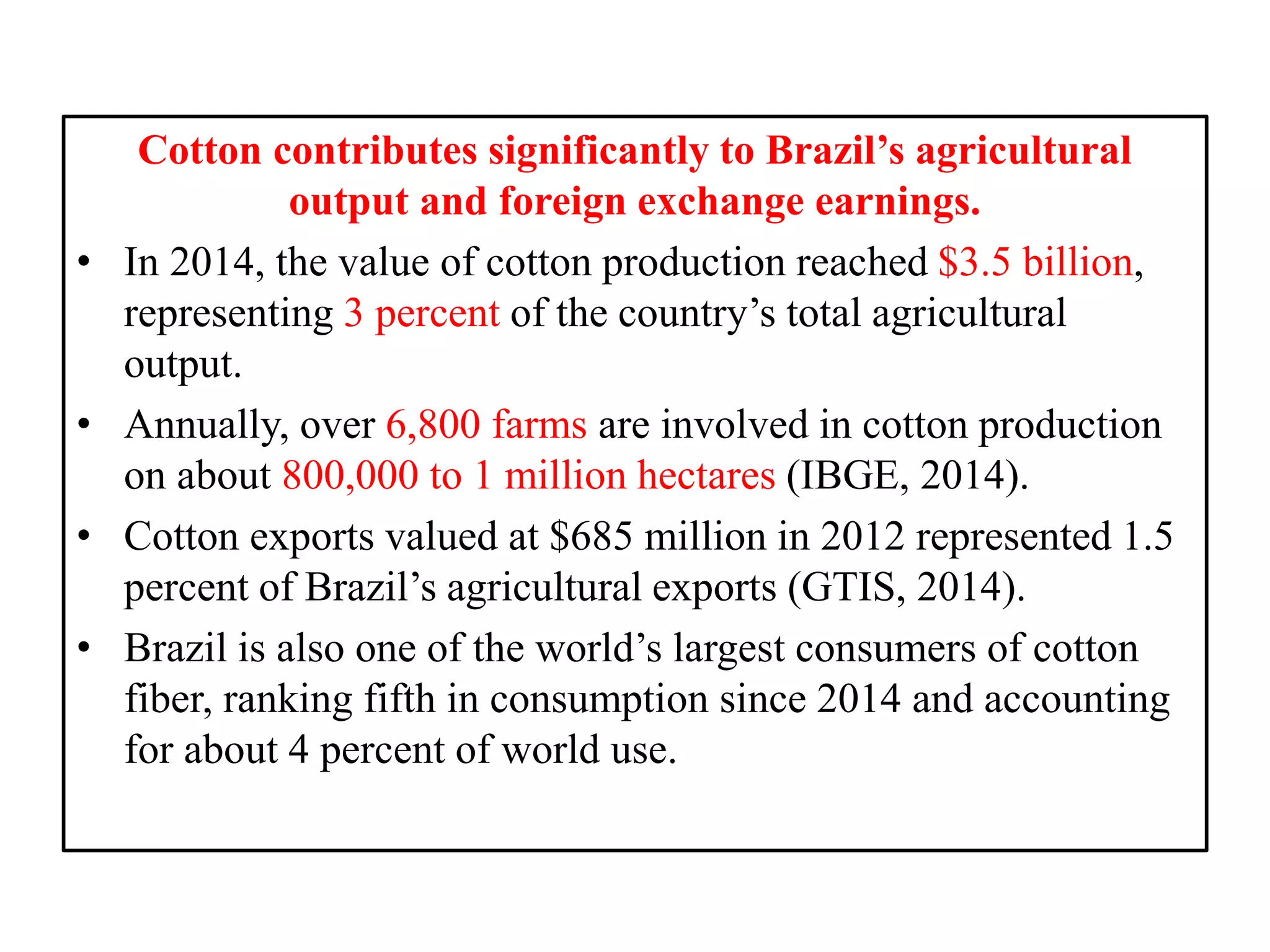 COTTON CULTIVATION IN BRAZIL.pptx