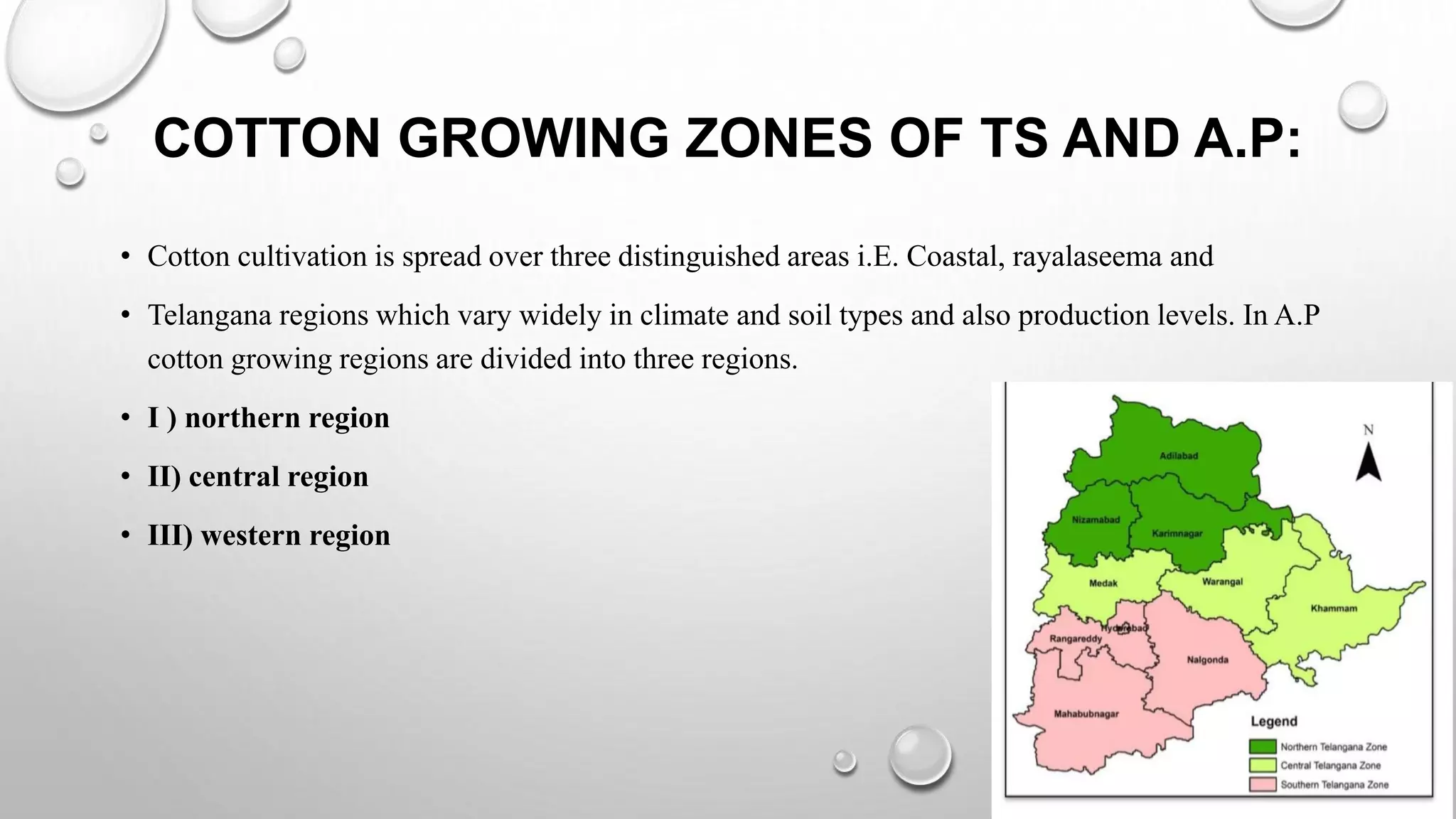 Cotton crop cultivation | PPTX