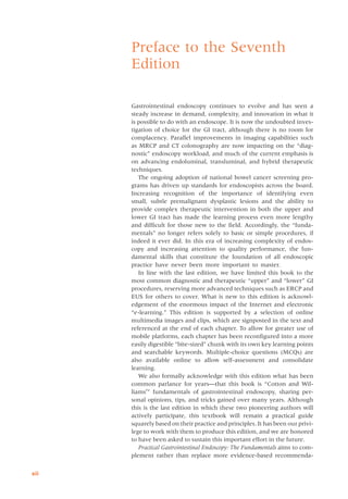 cotton and williams practical gastrointestinal endoscopy | PDF