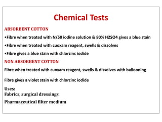 COTTON HEMP JUTE | PPTX