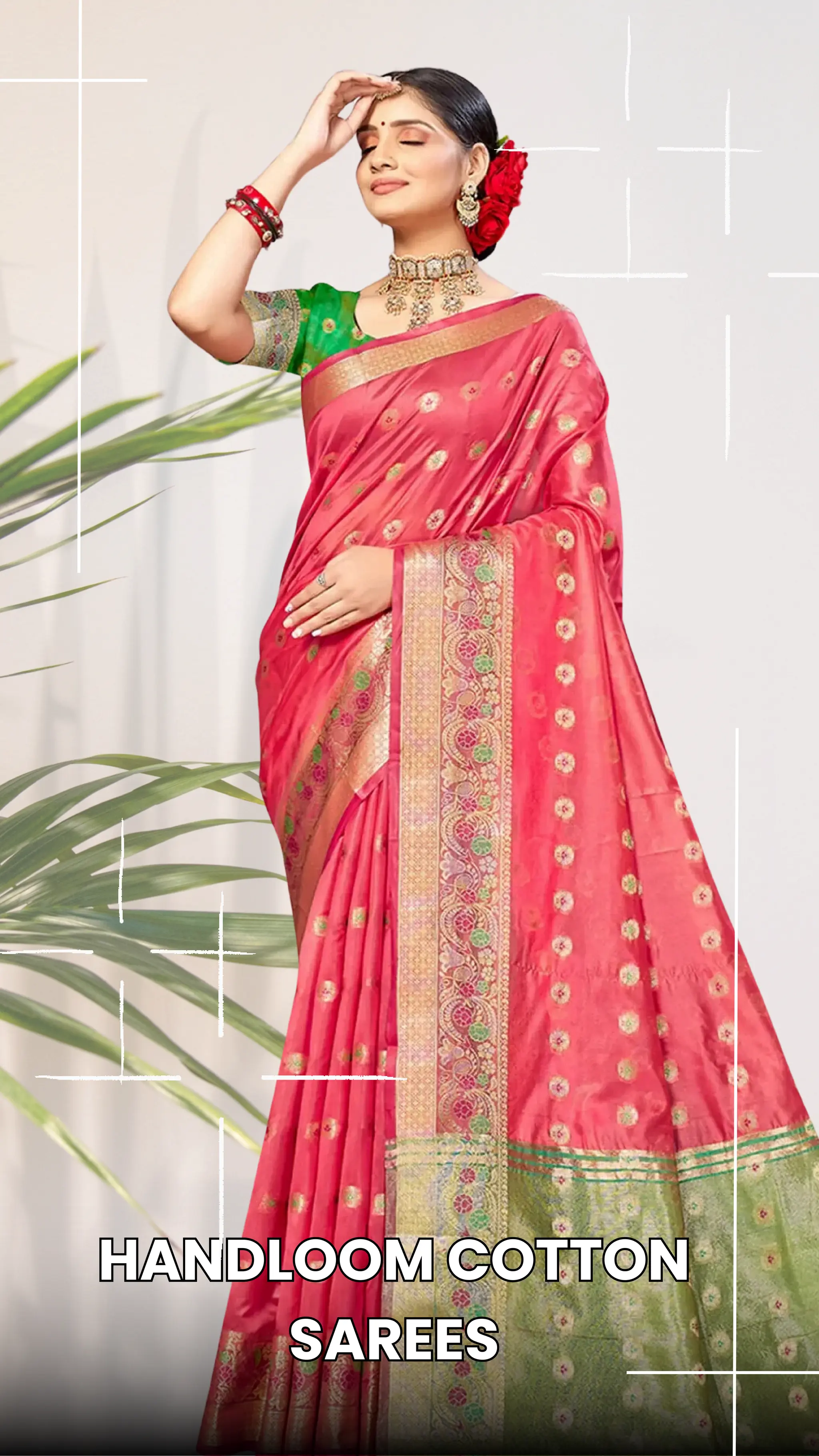 Cotton Sarees You Need in Your Wardrobe! | PDF