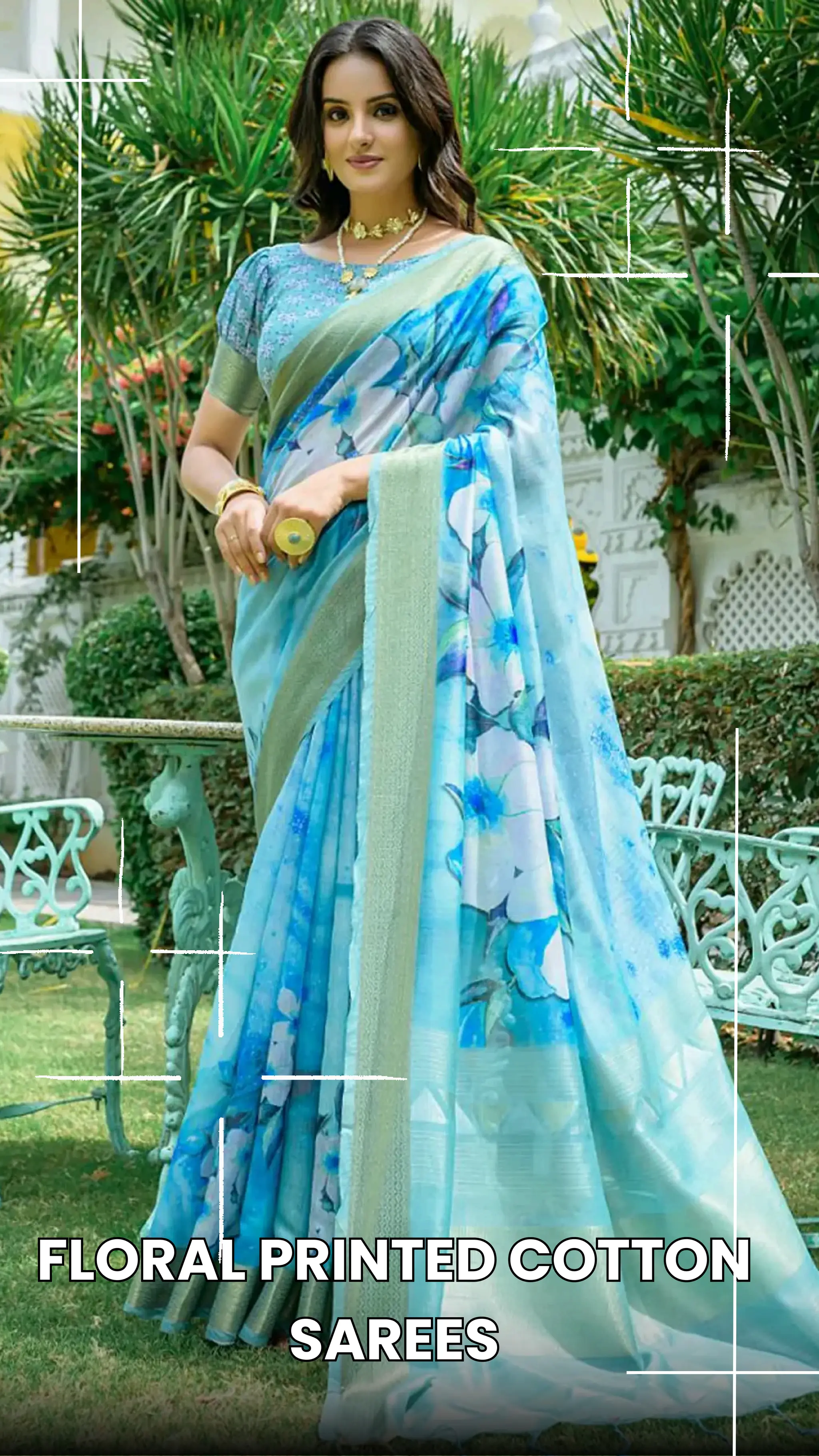 Cotton Sarees You Need in Your Wardrobe! | PDF