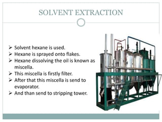 Cotton seed oil | PPT