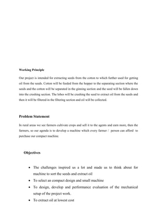 DESIGN A COTTON SEED SEPARATION MACHINE.docx