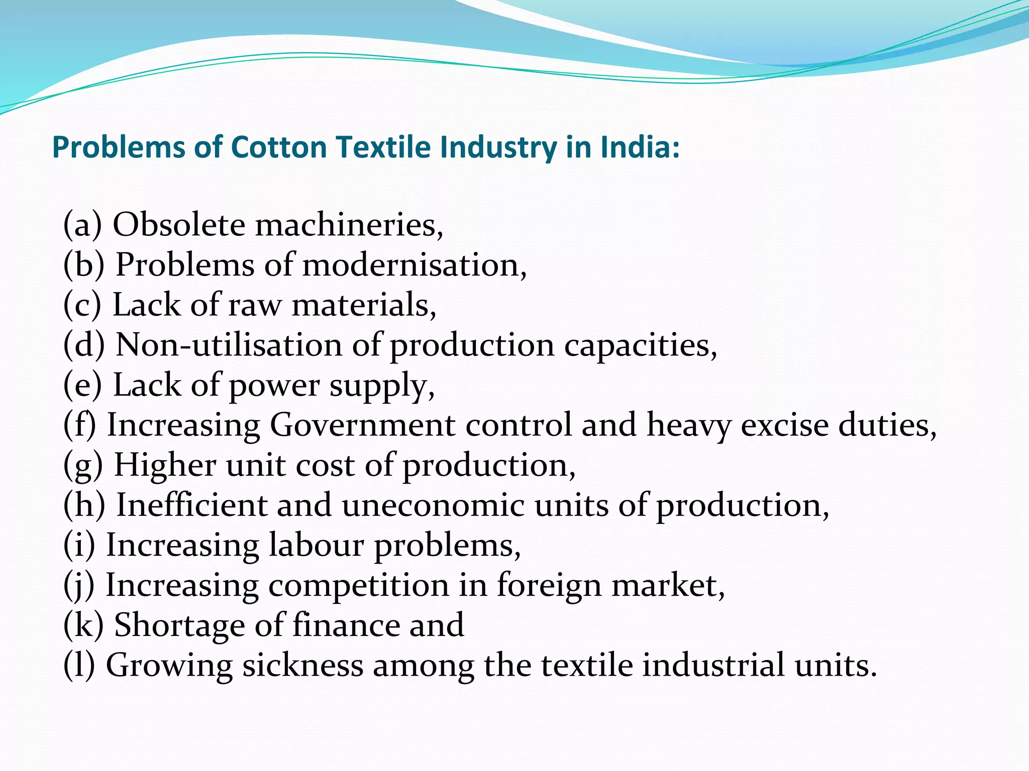 Cotton Textile Indusrty.pptx