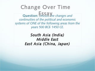 COT Unit I and Unit II | PPT