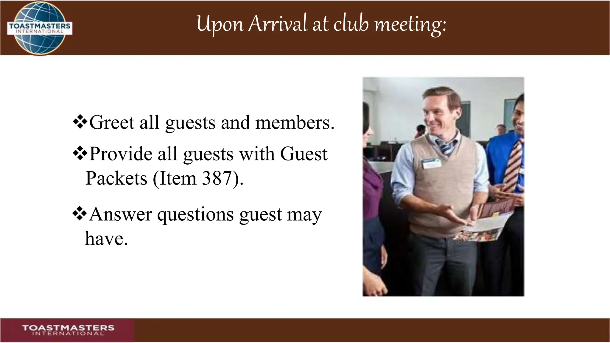 Club Officers Training - VP Membership.pptx