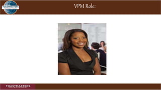 Club Officers Training - VP Membership.pptx