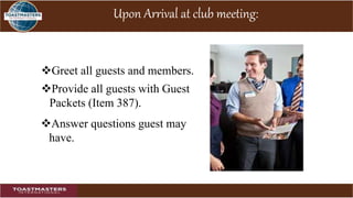 Club Officers Training - VP Membership.pptx