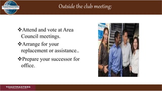 Club Officers Training - VP Membership.pptx