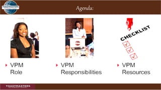Club Officers Training - VP Membership.pptx