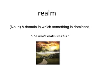 Call of the Wild, chap 1 | PPTX