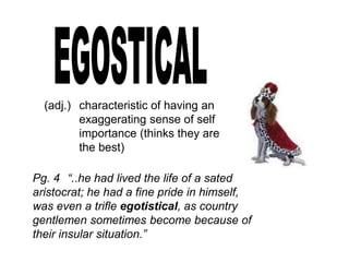 Call of the Wild, chap 1 | PPT