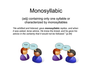 Call of the Wild, chapter 5 | PPT