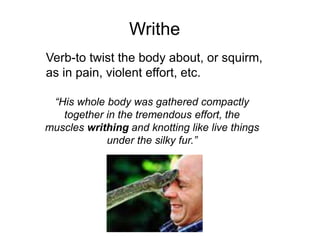 Call of the Wild, chapter 6 | PPT