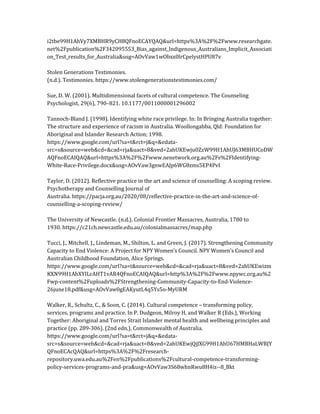 COU6508 Counselling At The Cultural Interface.docx