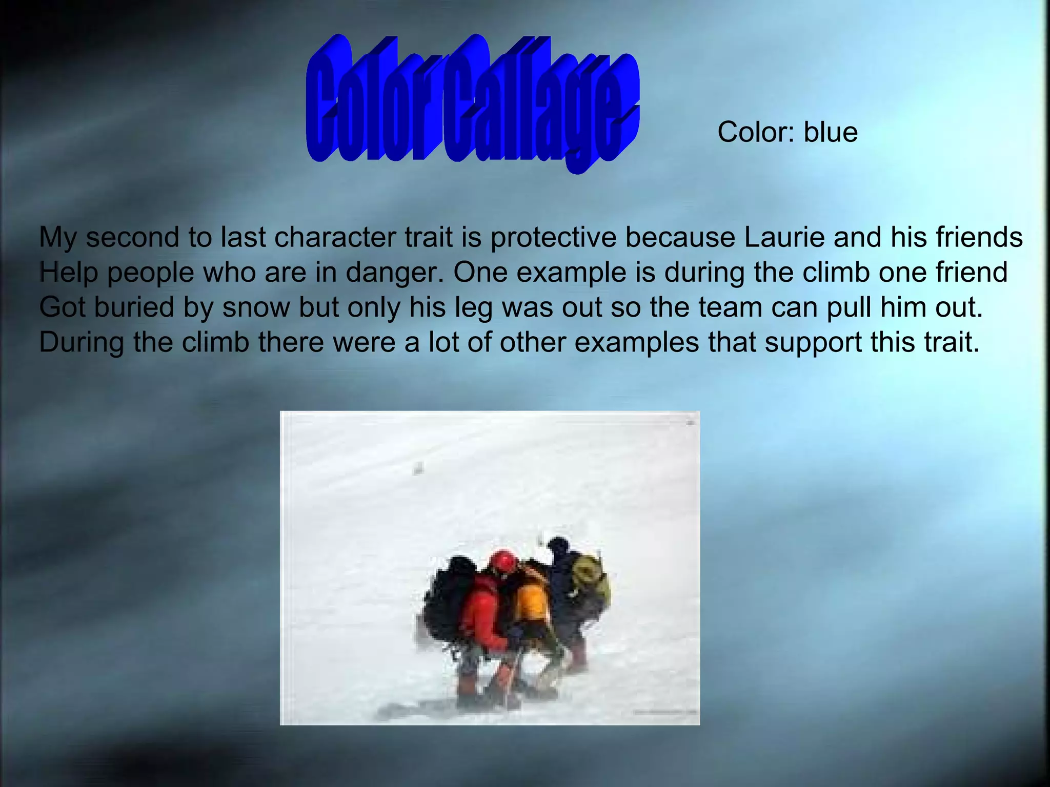 Couage project.ppt
