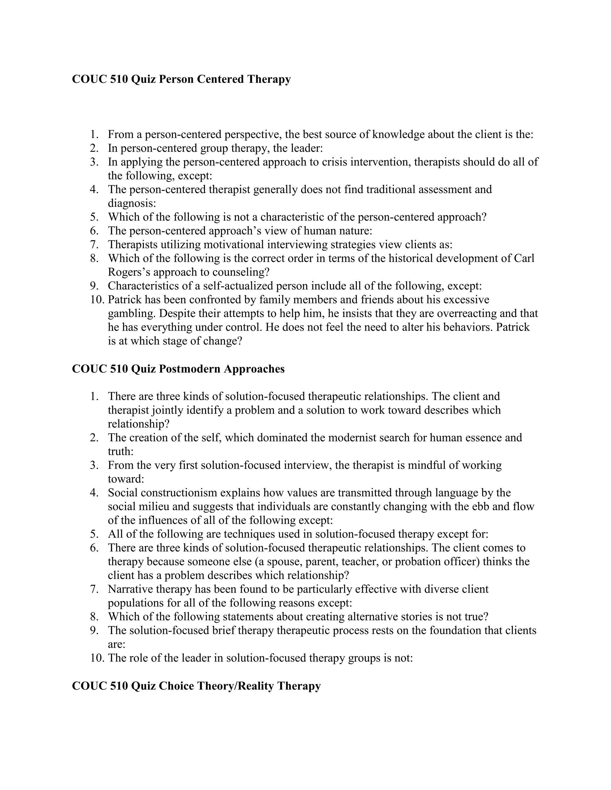 COUC 510 Quizzes Quiz Liberty University Homeworksimple.docx