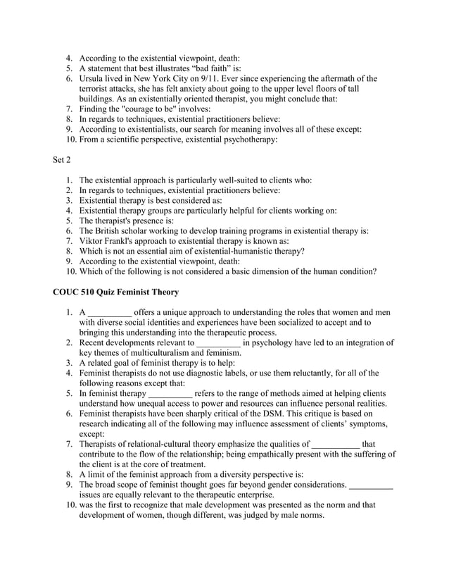 COUC 510 Quizzes Quiz Liberty University Homeworksimple.docx