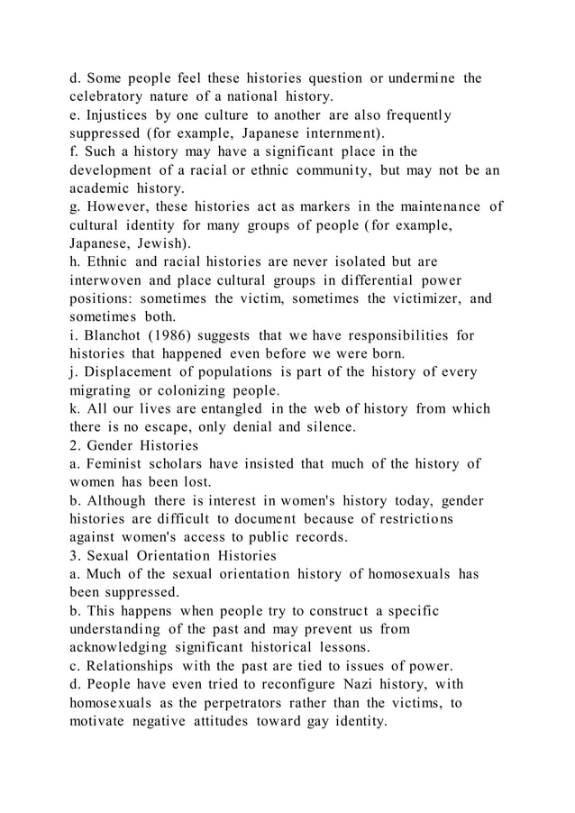 COUC 698Self-Reflection Paper Assignment InstructionsOverv | DOCX ...