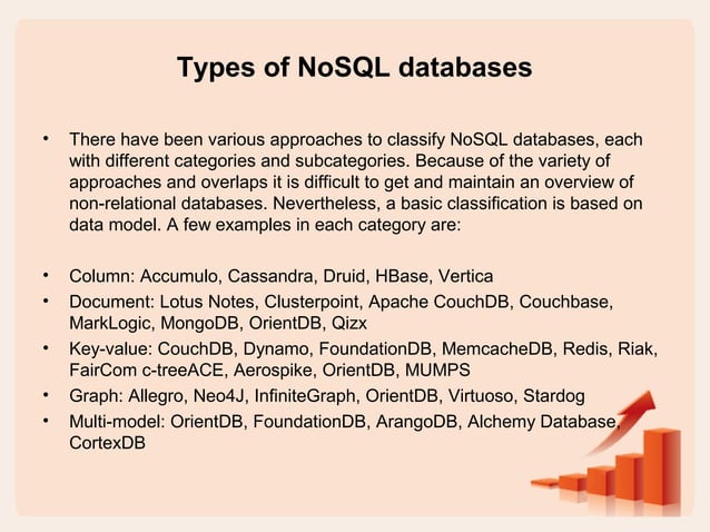 CouchBase The Complete NoSql Solution for Big Data | PPT