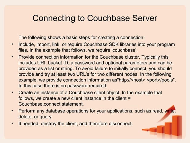 CouchBase The Complete NoSql Solution for Big Data | PPT