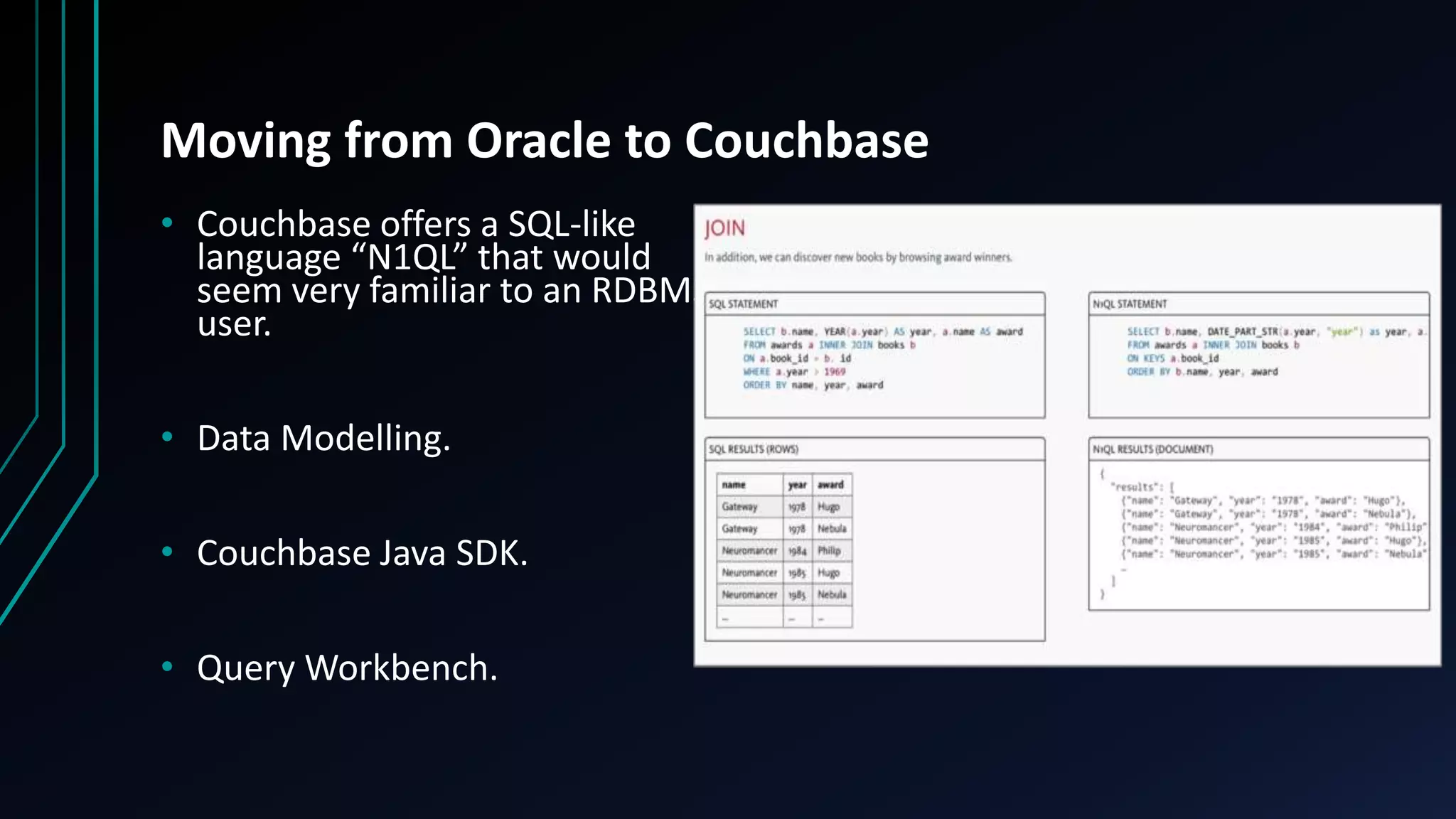 Couchbase | PPTX