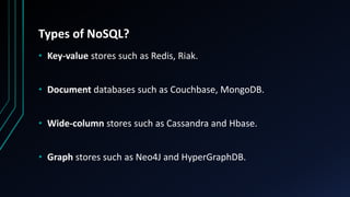 Couchbase | PPTX