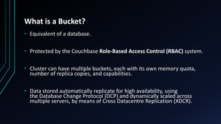 Couchbase | PPTX