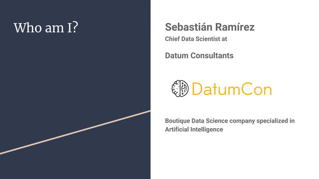Nosql For Artificial Intelligence Ppt