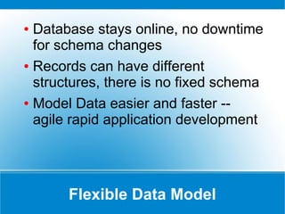 CBDW2014 - NoSQL Development With Couchbase and ColdFusion (CFML) | PPT