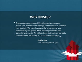 Couchbase Server | PPT