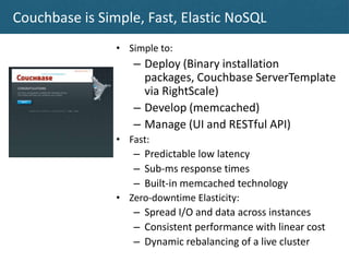 Couchbase Server | PPT