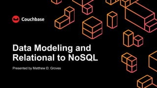 Data Modeling and Relational to NoSQL | PDF