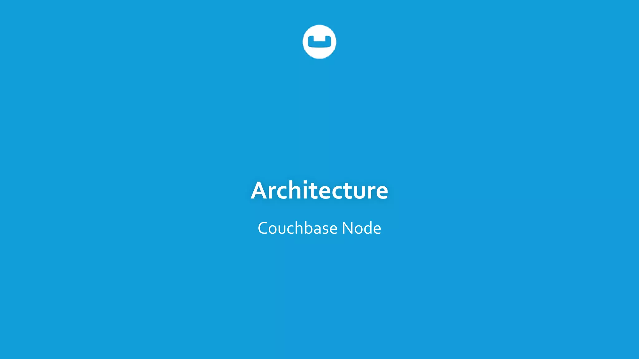 Couchbase Data Pipeline | PPTX | Databases | Computer Software and Applications