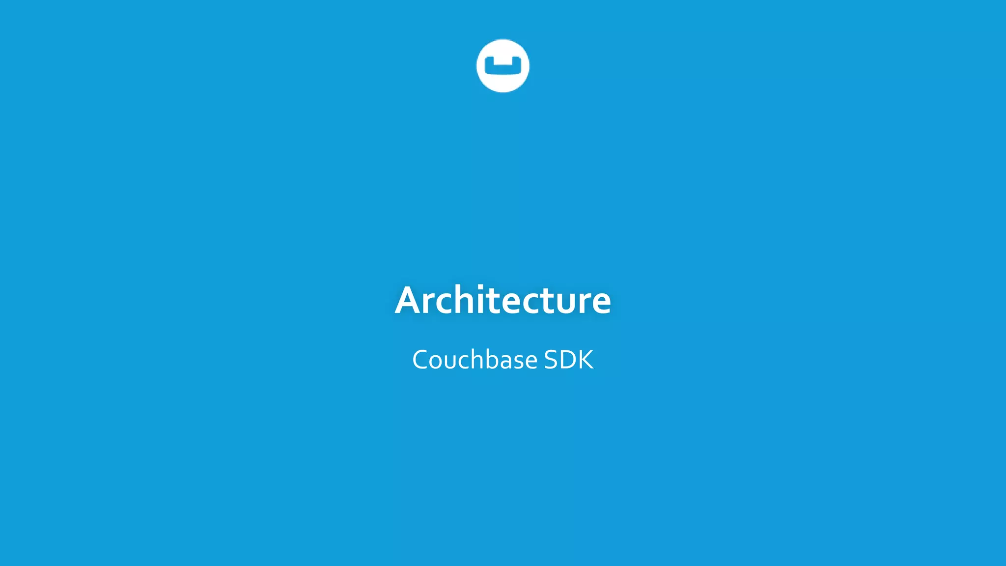 Couchbase Data Pipeline | PPTX | Databases | Computer Software and Applications
