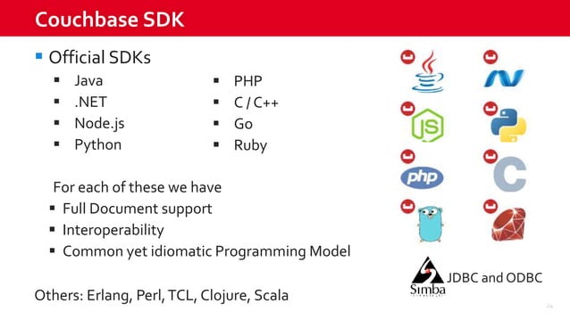 Couchbase Data Pipeline | PPTX | Databases | Computer Software and Applications