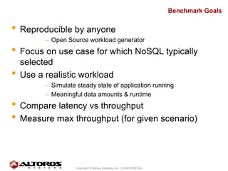 Couchbase Performance Benchmarking | PDF