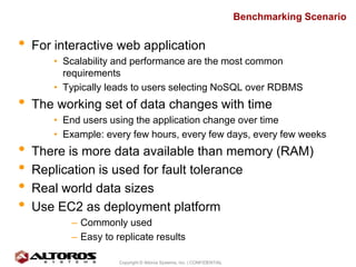 Couchbase Performance Benchmarking | PDF
