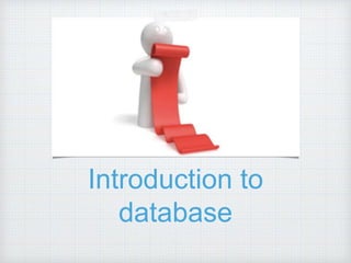 Introduction to Couchbase | PPT