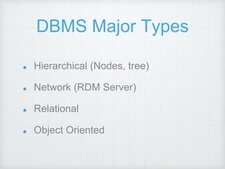 Introduction to Couchbase | PPT