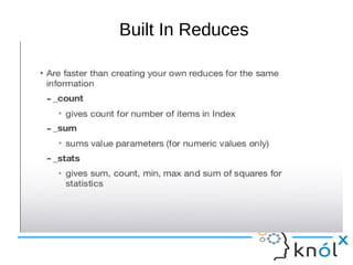 Couchbase training advanced | ODP