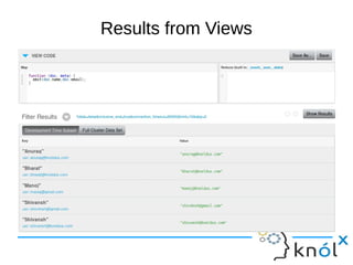 Couchbase training advanced | ODP