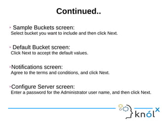 Couchbase training basic | ODP