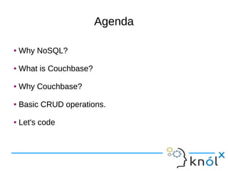 Couchbase training basic | PPT