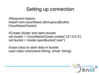 Couchbase training basic | PPT
