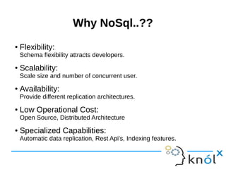 Couchbase training basic | PPT