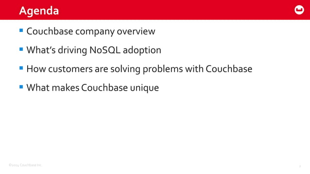 Top 10 Enterprise Use Cases for NoSQL | PPT