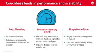 Top 10 Enterprise Use Cases for NoSQL | PPT