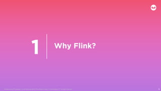 Real Time Streaming with Flink & Couchbase | PDF | Databases | Computer Software and Applications